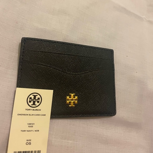 Tory Burch | Bags | Tory Burch Small Card Case | Poshmark